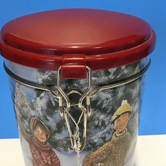 Tim Horton’s | Accents | Tim Hortons Tin Box With Tags | Poshmark
